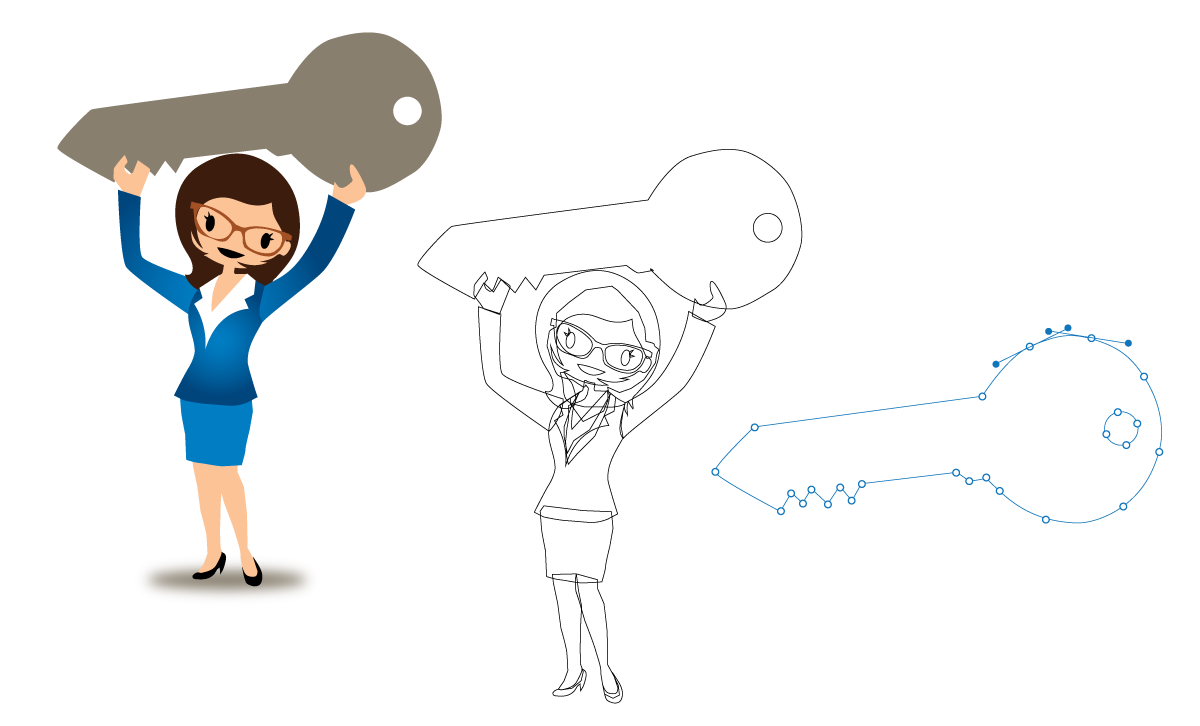 How to pick the right format for your images - Black Mouse Design